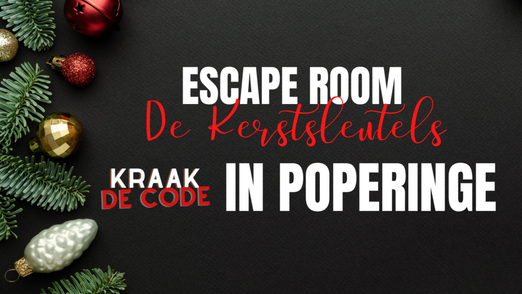 Escaperoom Ik Geloof In Tielt Escaperoom Ik Geloof In Tielt